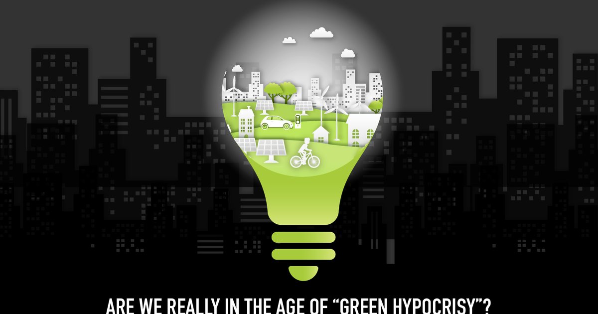 Green Hypocrisy: Wir klären auf über Elektromobilität