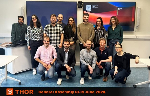 Flash Battery participates in Thor's General Assembly