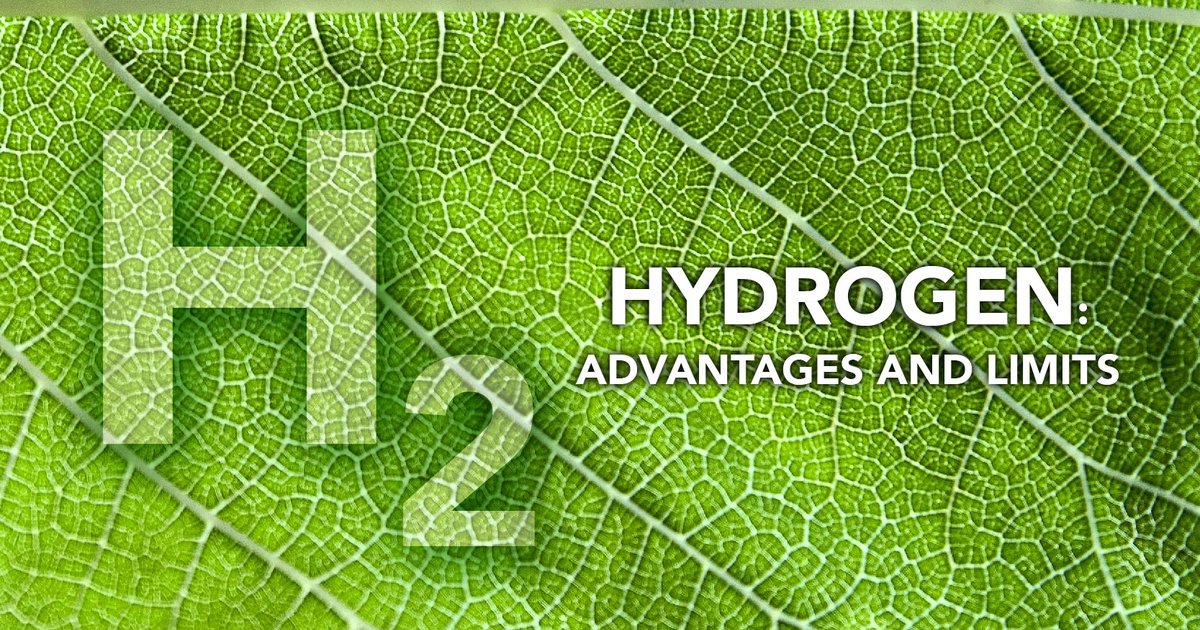 Hydrogen: the energy of the future?