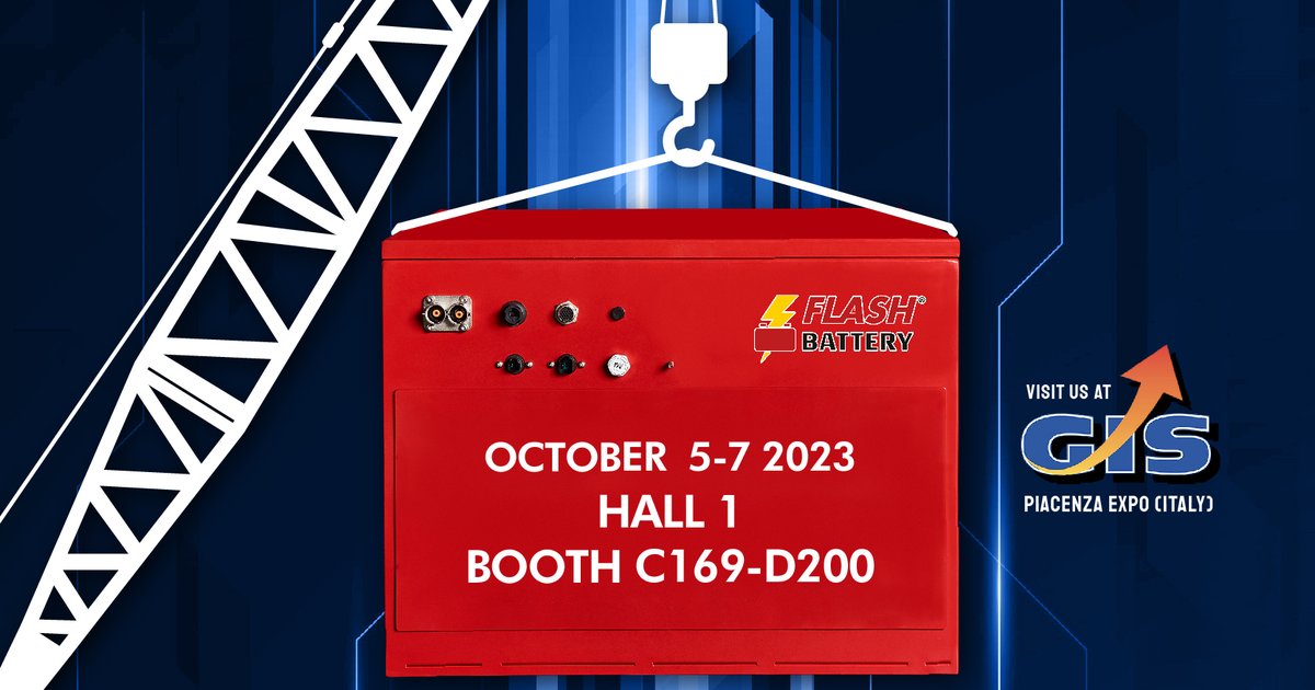 Avantages du lithium pour engins de levage