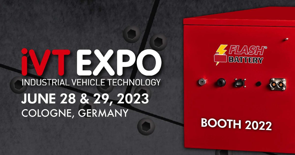 Powertrain und Lithiumbatterie-Hersteller bei iVT EXPO