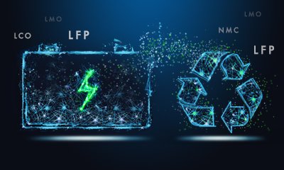 Recycling lithium batteries: what you need to know
