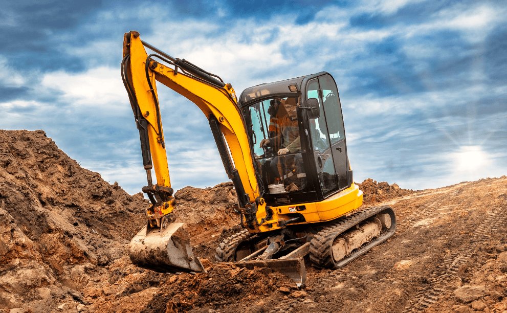 Lithium Batteries for Excavators and Construction Machinery
