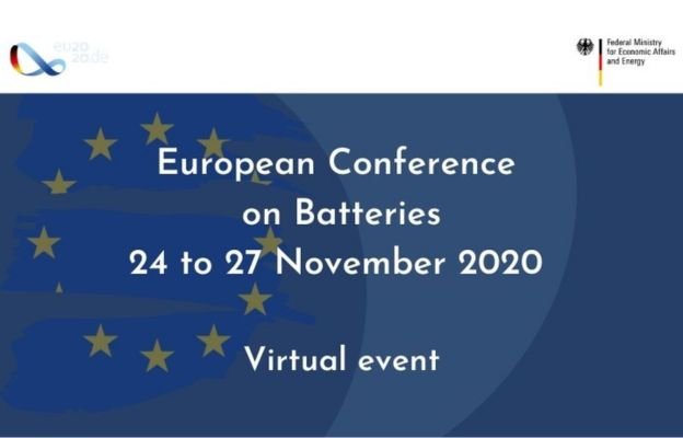 Flash Battery participates in EU Conference on Batteries
